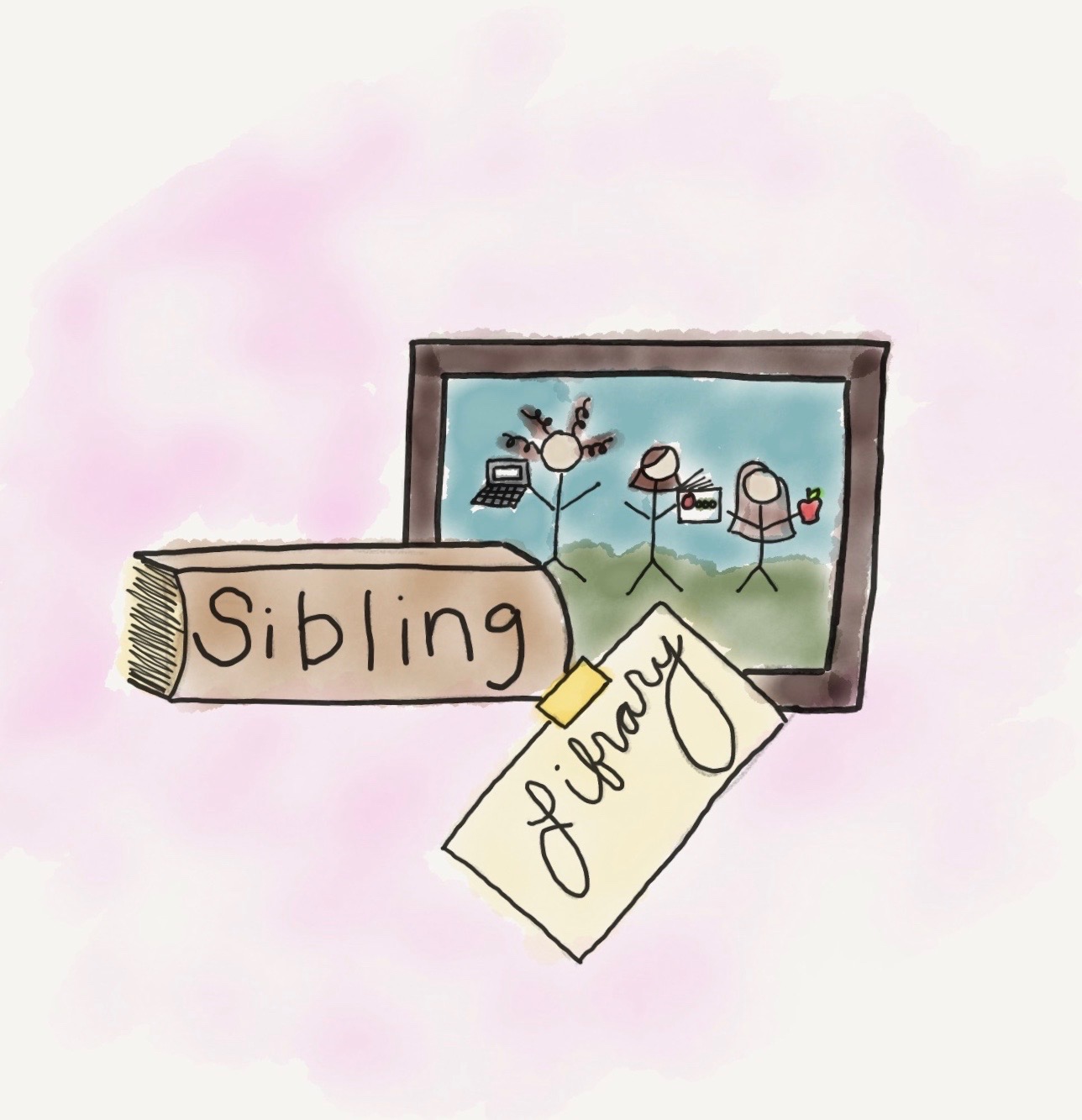 Podcast Episodes – Sibling Library